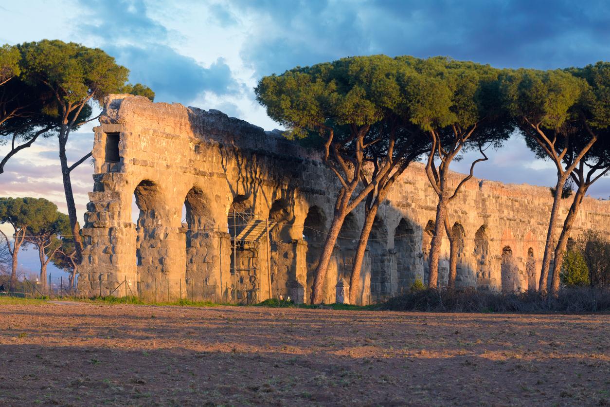 Rome: Appian Way, Aqueducts, & Catacombs E-Bike Guided Tour | TourBeez
