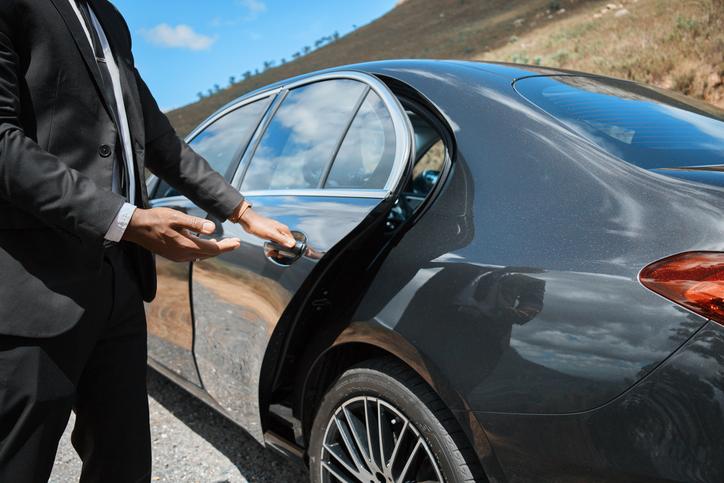 Full-Day Private Vehicle and Driver Rental in Dubai | TourBeez