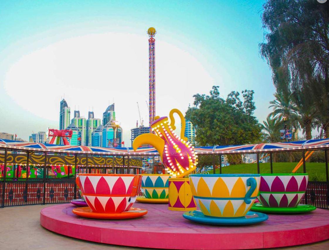 Island of Legends Amusement Park – Sharjah Entry Ticket | TourBeez