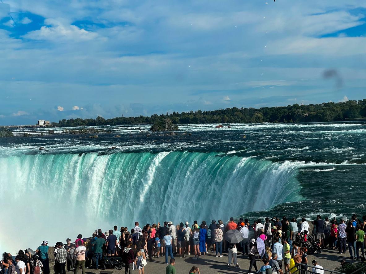 Best Value Oakville To Niagara Falls Day Tour | Book Your Tour Now ...