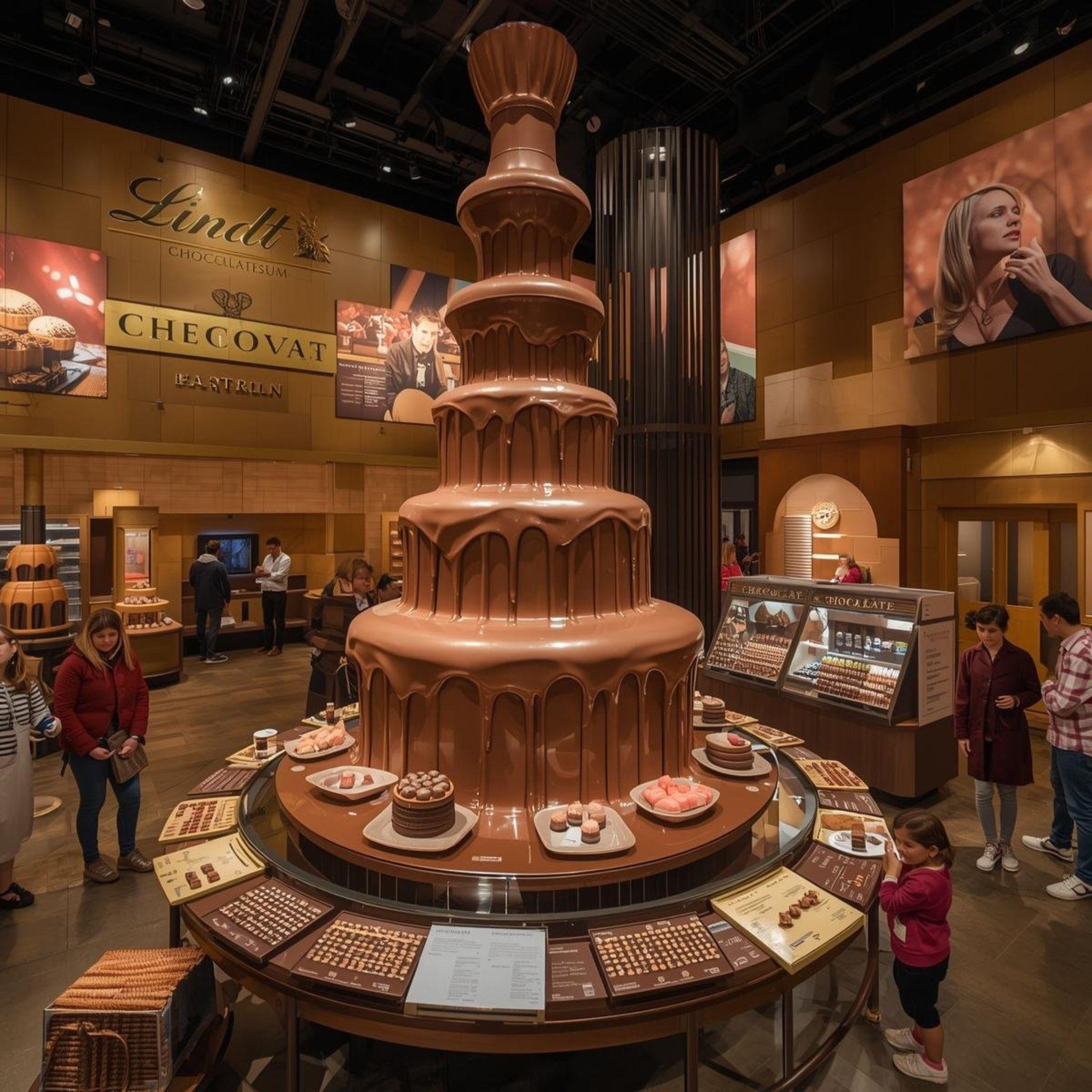 Zürich: City Tour, Cruise, and Lindt Home of Chocolate Visit | TourBeez