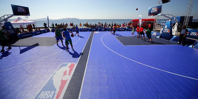 Brooklyn Nets NBA Game Ticket - Barclays Center, New York | TourBeez