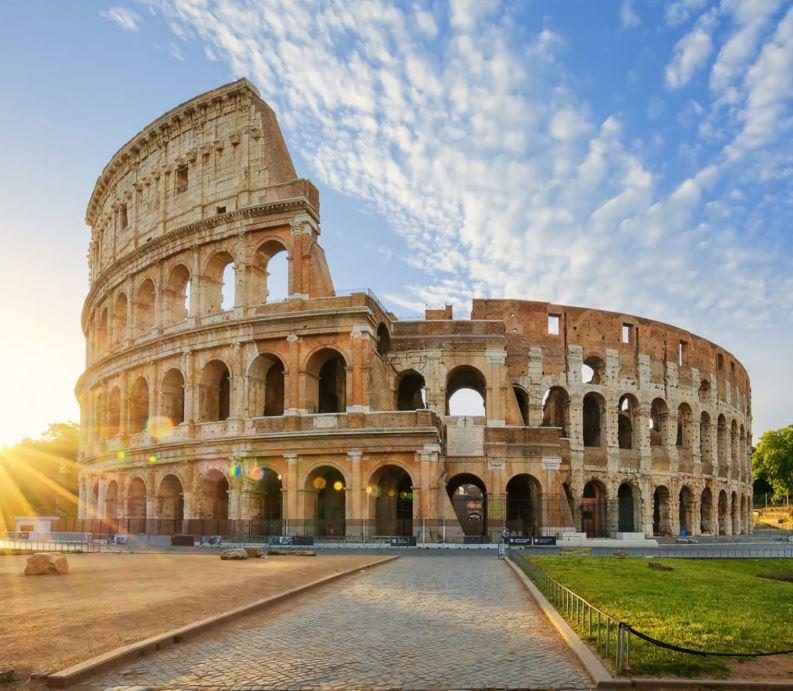 Rome: Colosseum Tour with Access to the Gladiator Arena | TourBez