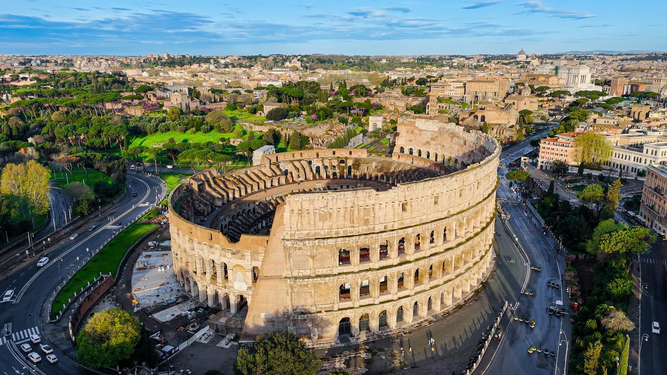 Rome: Colosseum with Access to Arena Floor and Ancient Rome | TourBeez