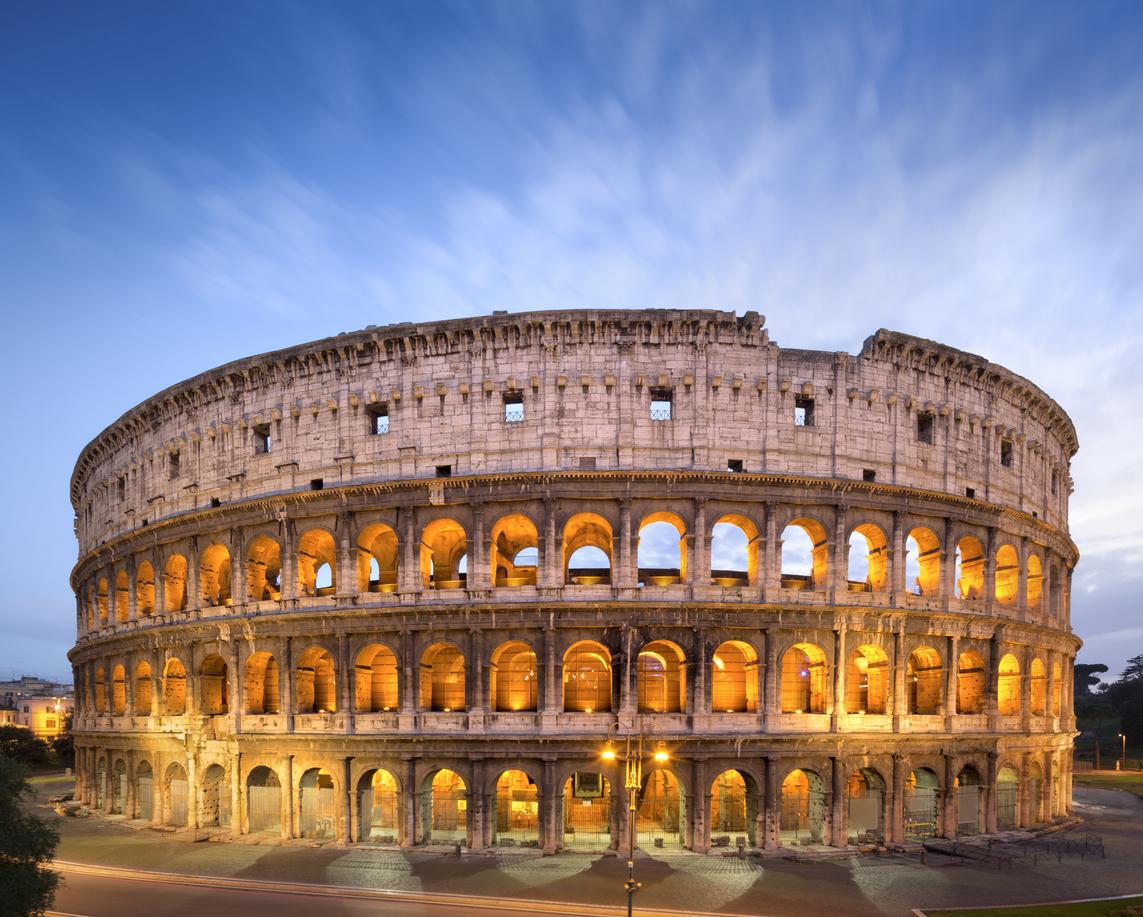 Rome: Colosseum with Access to Arena Floor and Ancient Rome | TourBeez