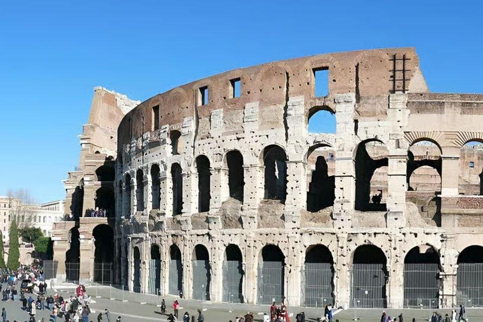 Rome: Colosseum with Access to Arena Floor and Ancient Rome | TourBeez