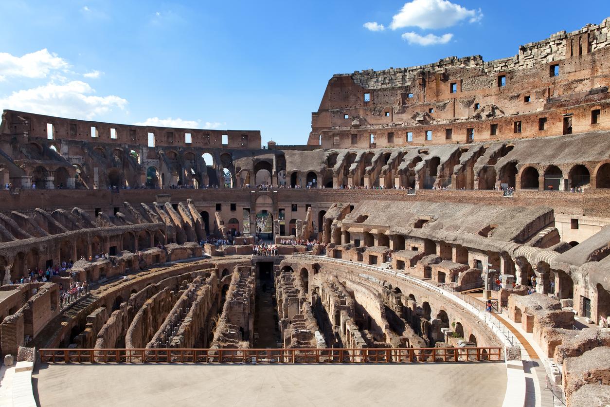Rome: Colosseum Underground and Arena Floor Tour | TourBeez