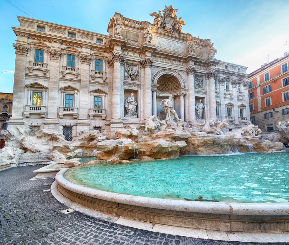 Rome Trevi Fountain & Underground Guided Experience | TourBeez