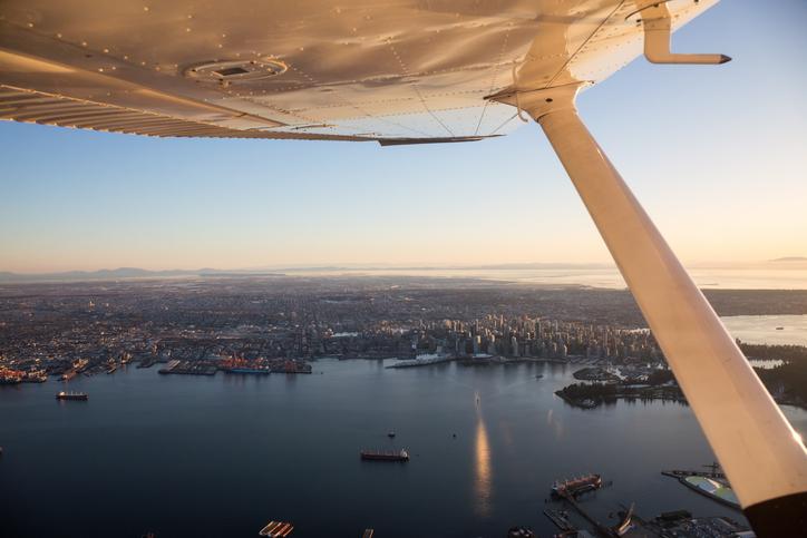 Vancouver: Flyover Experience Ticket | TourBeez